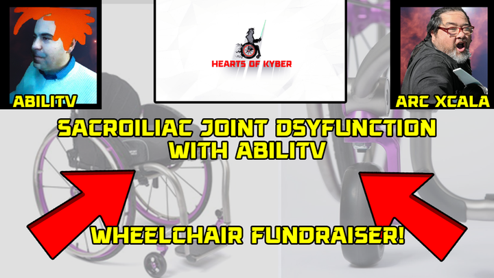 Fundraiser by Marissa Dunlap : Help Jon aka AbiliTV get a wheelchair!