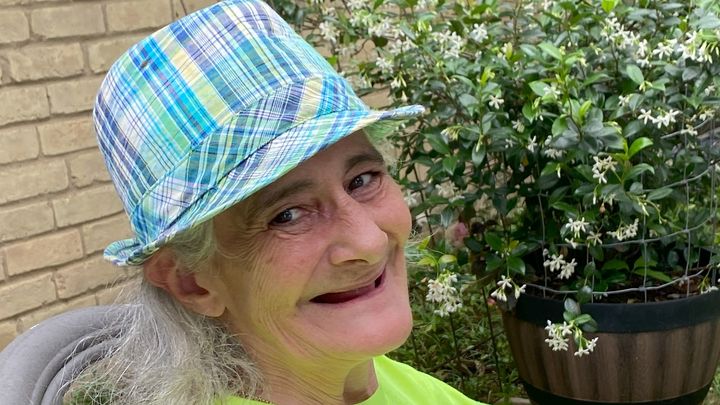 Fundraiser by Christina Dodd : Help Carol EAT Again