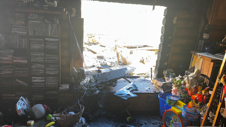 Fundraiser by Rene Lemaire : Helping our family recover from this house ...