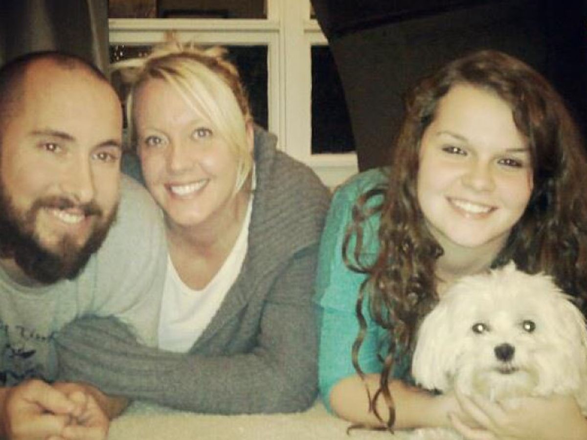 Fundraiser for Stephen Jones by Angie McCann : Support Mica Hoffman ...