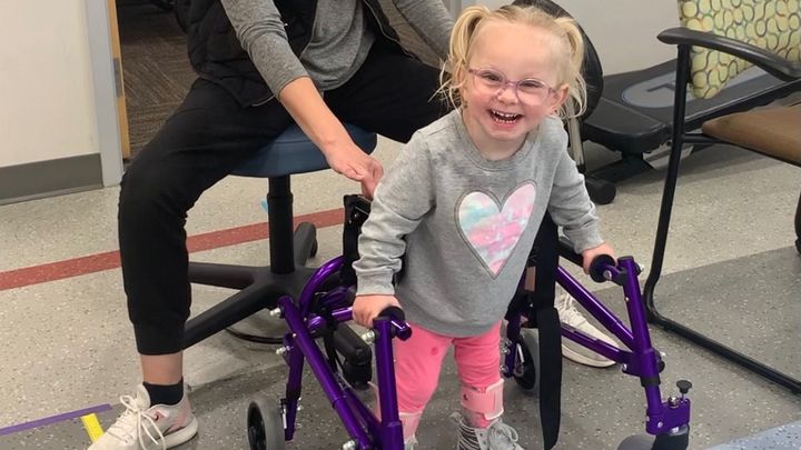 Fundraiser for Joe Knopik by Will Knopik : Send Mae to NAPA Therapy!