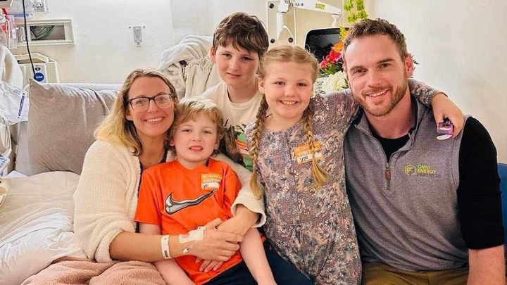 Fundraiser by Ashley Hogue : Amberlee’s Journey