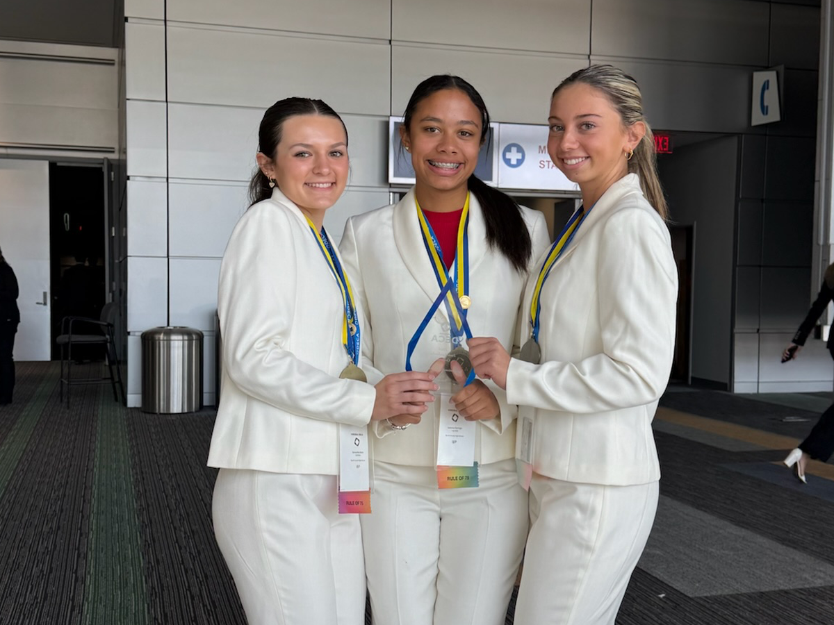 Fundraiser by Isabelle Springer : Support Isabelle Springer's ICDC Journey