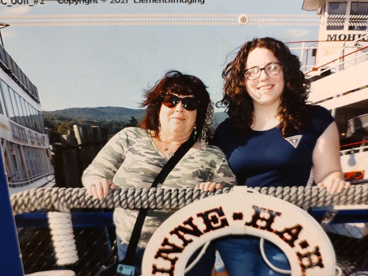 Fundraiser for Meghan Cyr by Amanda Nazario : Support Janet in Her ...