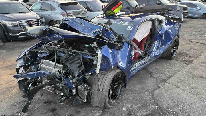 Fundraiser by Amiri Bolden : Aid Amiri’s Recovery After Serious Car ...
