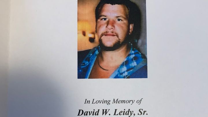 Fundraiser by Erika Leidy : David Wayne Leidy Sr