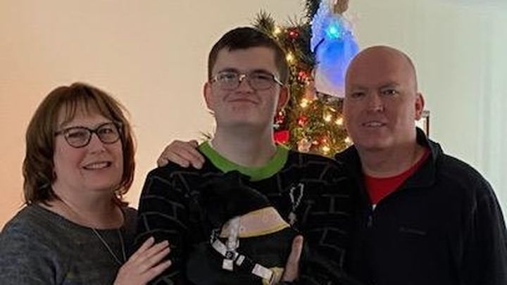 Fundraiser for James Call by Mary Jo Ervin : In Memory of Anne Call