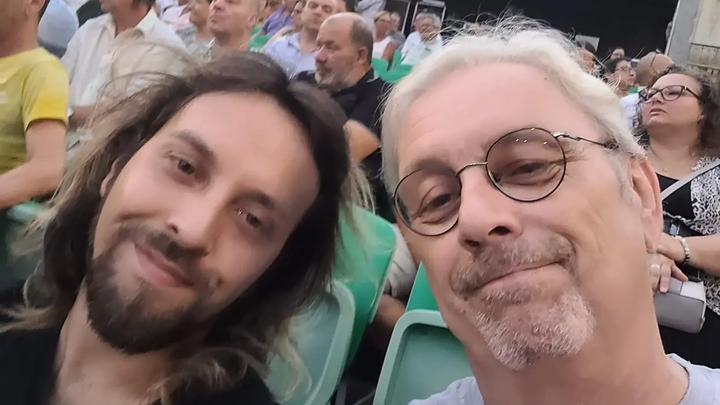 Fundraiser by Stephen Andrews : Help Andy and David