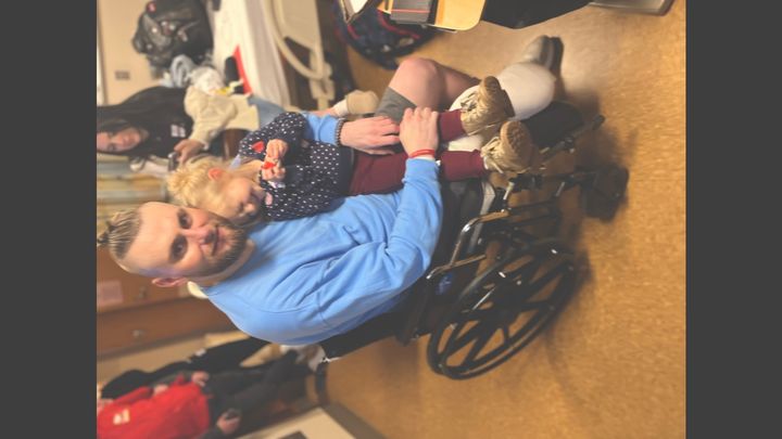 Fundraiser by Corinne Woodward : Help Dustin Rebuild!!