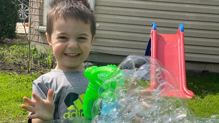 Fundraiser for Daniele McElroy by Addie Guccino : Caleb’s Leukemia ...