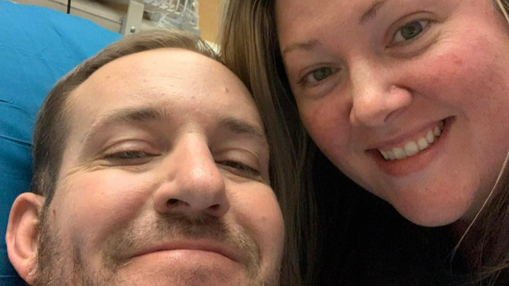 Fundraiser for Samantha Anders by Jennifer Pol : Help Shawn Defeat Cancer!