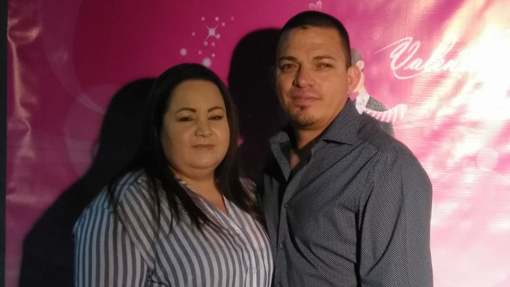 Fundraiser for Mario Colin by William Haysom : Abel Guardado