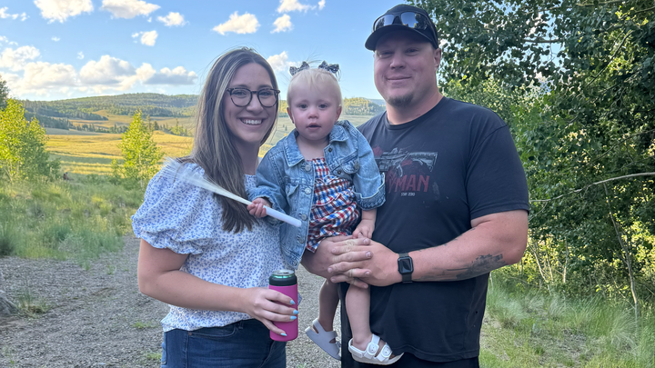 Fundraiser for Rhiley Hacsi by Michael-Anne Hall : Strength for His Journey