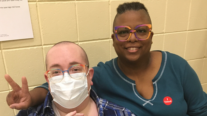 Fundraiser by Kristina M : Help KJ and G Stay Safe This Winter