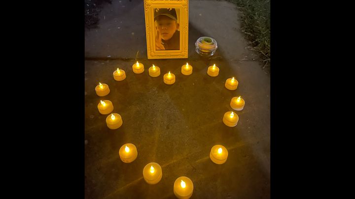 Fundraiser for Diane Hall by Shannon Turnbull : Ellis Hall’s Funeral