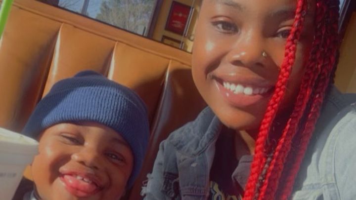 Fundraiser for Zakiya Rakestraw by Jeremy White : Zakiya Rakestraw's ...