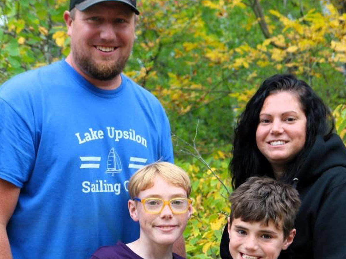 Fundraiser for Sam Richter by Paul Semmen : Help Sam’s Family while he ...