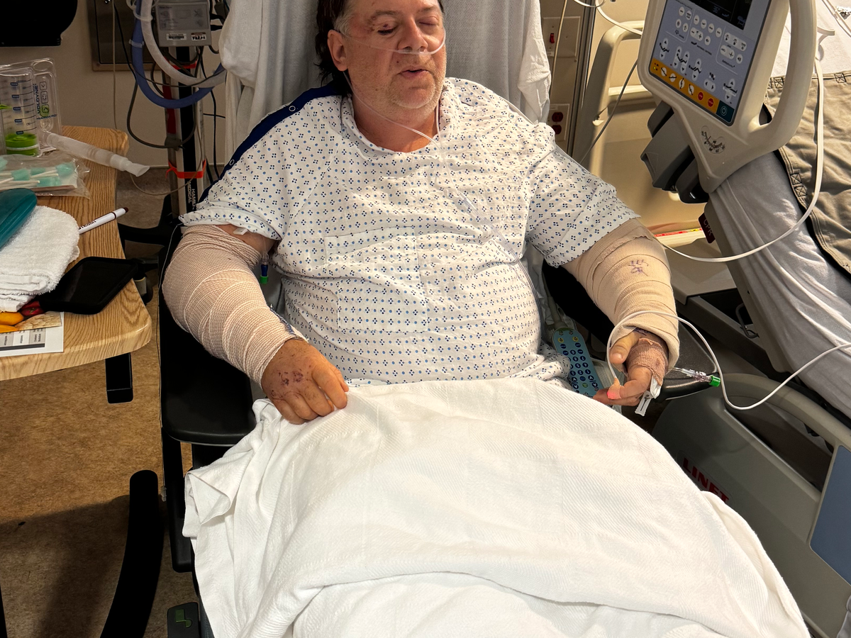 Fundraiser by Chelsey Hardman : Help Jeremy Smith Heal After Tragic ...