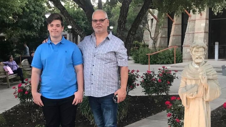 Fundraiser for Catia Vessecchia by TIMOTHY FOYER : Thomas Vessecchia ...