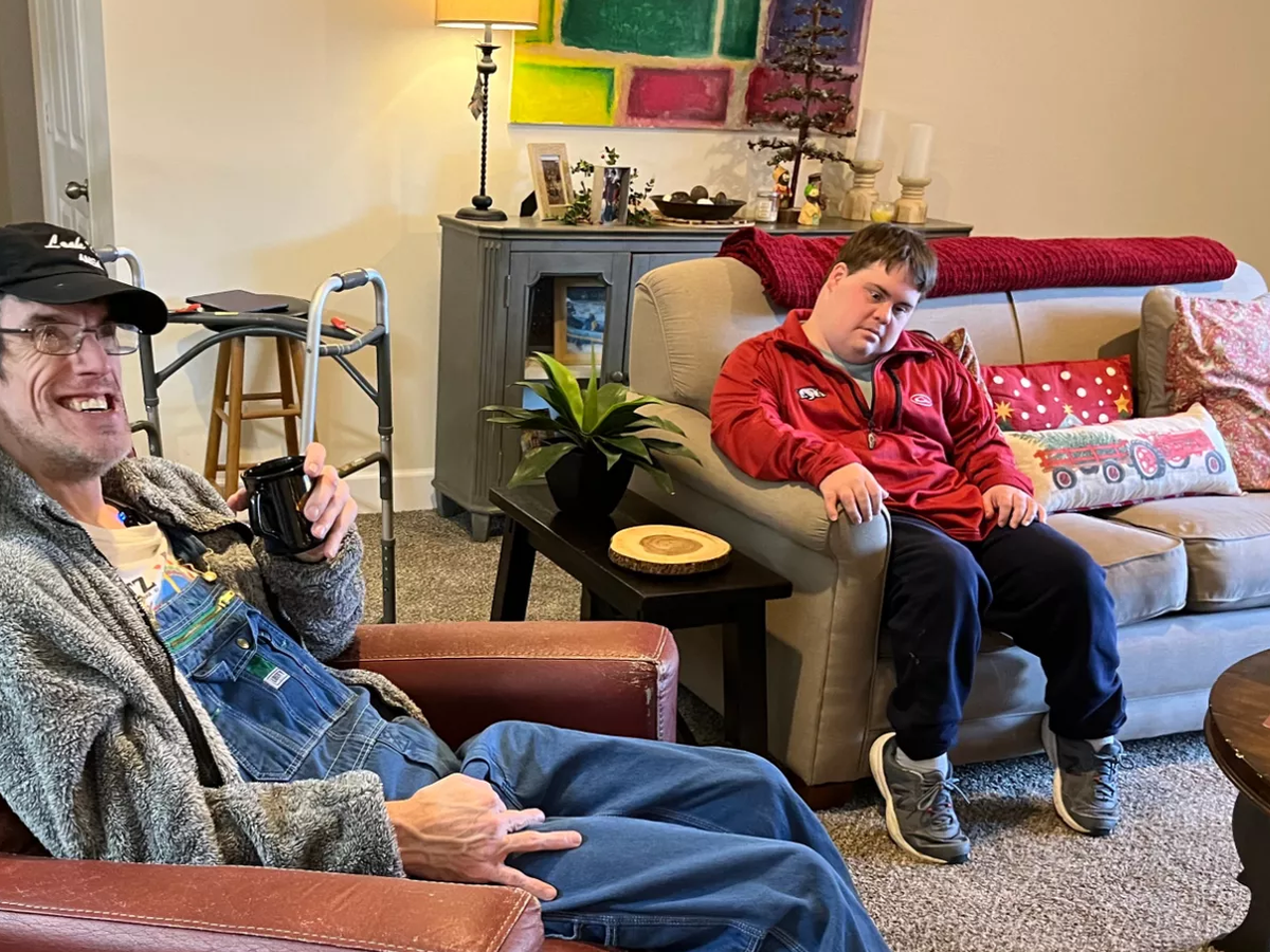 Fundraiser by Diane Smith : Donate to Renew a Home for Developmentally ...