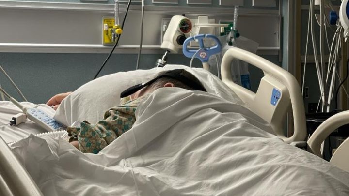 Fundraiser for Vickie Patterson by Susie Arocha : David P. is in ICU ...