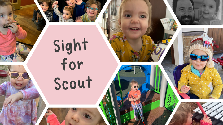Fundraiser by Callie Sitek : Help Save Scout's Eyesight!