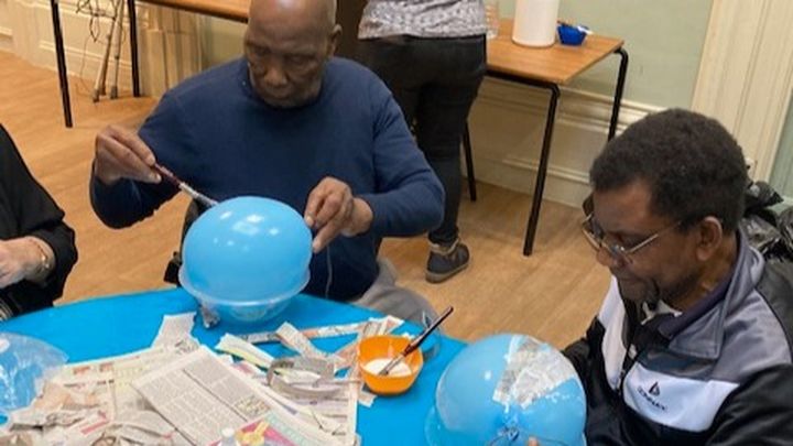 Fundraiser by Jacqui Walker : Back To Life Liverpool CIC - Elderly BAME ...