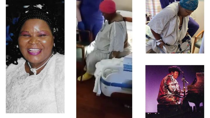 Fundraiser by Brother Jerome Hunter : My Mother Sherilyn Woods ...