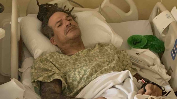 Fundraiser by Jason Daniels : Help DJ Josh Recover.