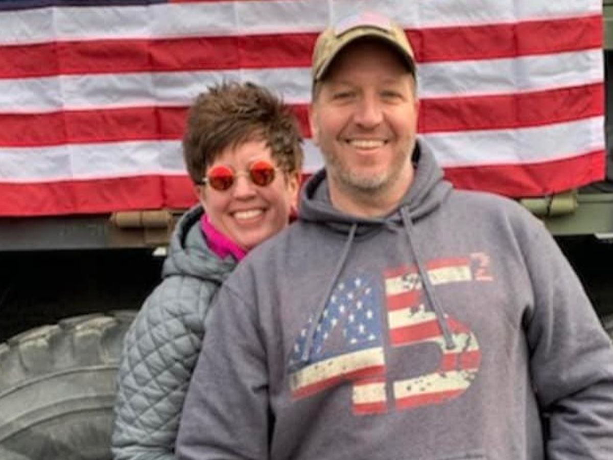 Fundraiser by Cheryl Betts : Help Support Todd Horn's Battle Against Cancer