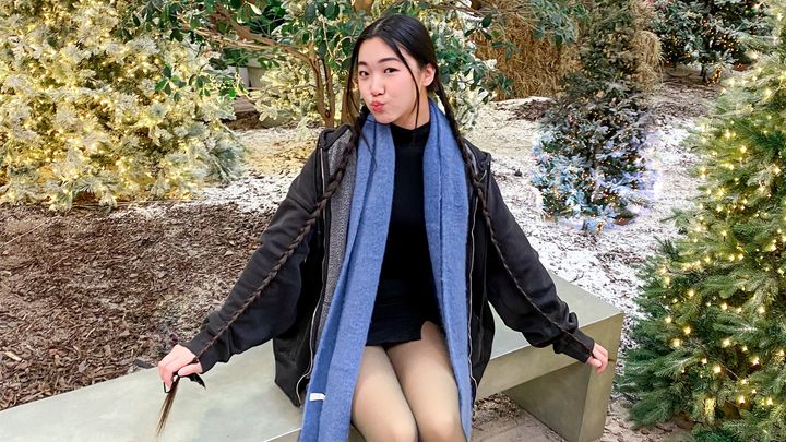 Fundraiser by Faith Tang : cutting my hair!!!