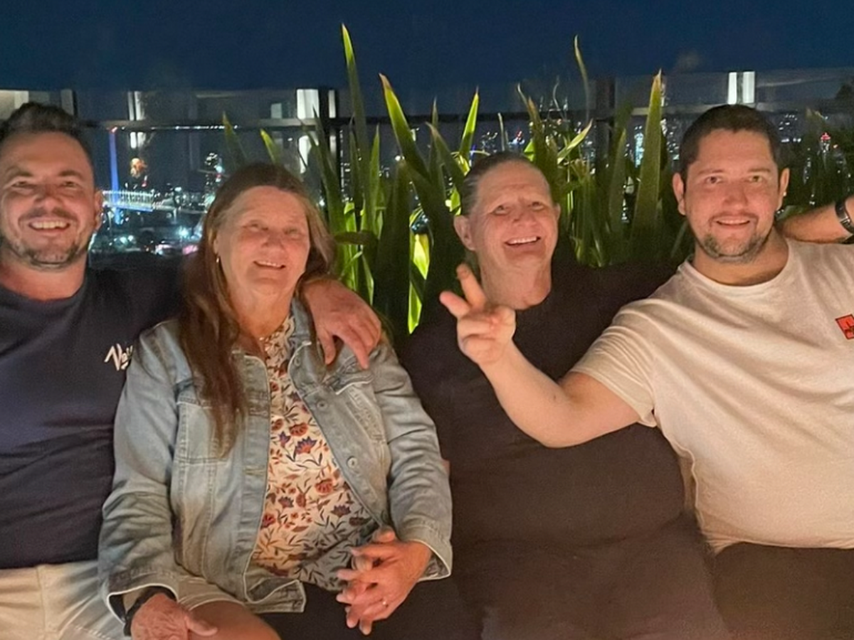 Fundraiser by Lauren Barthelson : Raising some love for Seany Mac