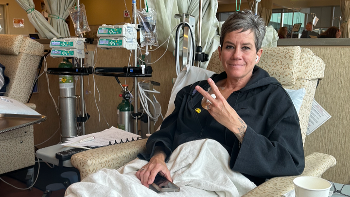 Fundraiser for Lisa Tolbert by Morgan Tolbert : Help Lisa while she ...