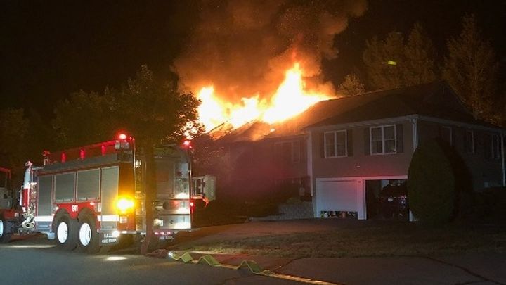 Fundraiser for Annmarie Scully by Allyson Ahern : House fire