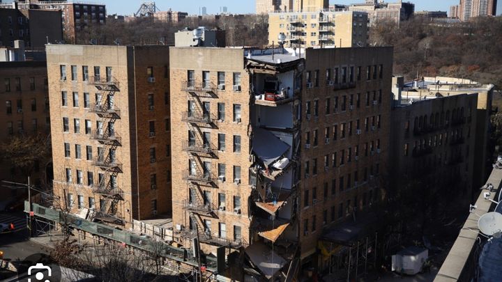 Fundraiser by Jose Toribio Gomez : Bronx Building Collapse The Toribio ...