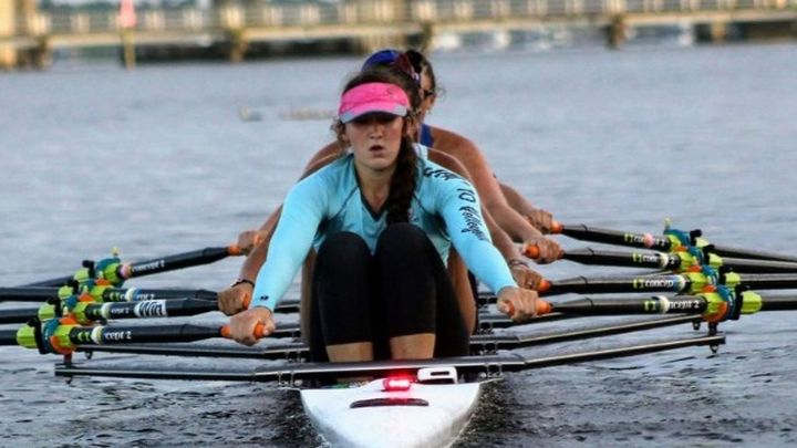 Fundraiser for Greta Geiser by Greta Geiser : Row to Worlds!