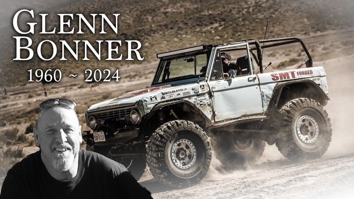 Fundraiser by Valeri Bonner : Honoring Glenn Bonner: Memorial Fund