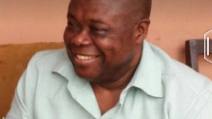 Fundraiser by Miriam (Mimi) Faibil : In loving memory of - Rev. George ...