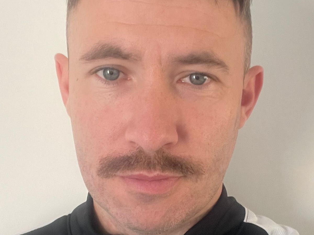 Fundraiser by Adam Clark : Pottsy goes Movember for Dunny