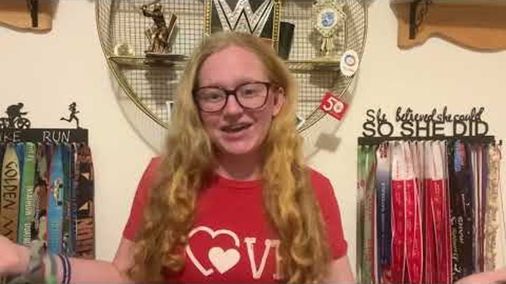 Fundraiser by Jennifer Soos : Juliette's Triathlon Journey