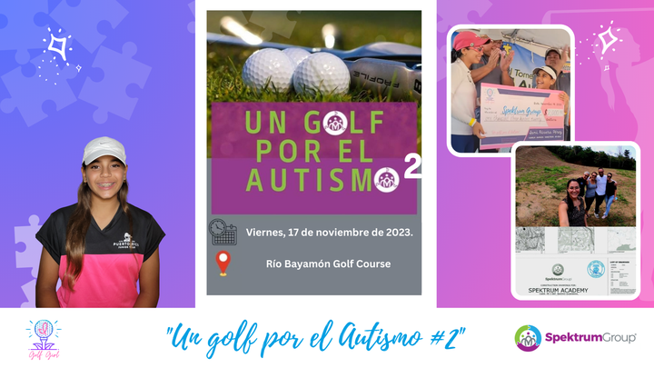 Fundraiser by Anelise Perez : Autism Spectrum Puerto Rico Golf por el ...