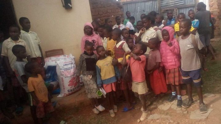 Fundraiser by Dave Glander : Magale Orphanage Center - Uganda