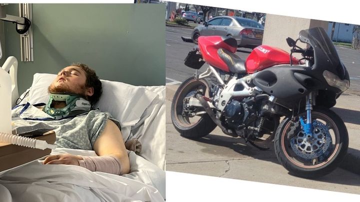 Fundraiser by Jessica Odom : Help Jacob get back on his feet.