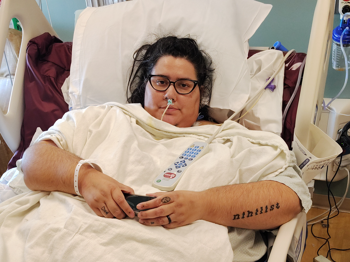 Fundraiser by Andrew Villarreal : Standing with Amanda Through Her ...