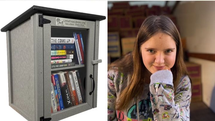 Fundraiser by Trixie Anderson : Bring a Little Free Library to Temescal ...