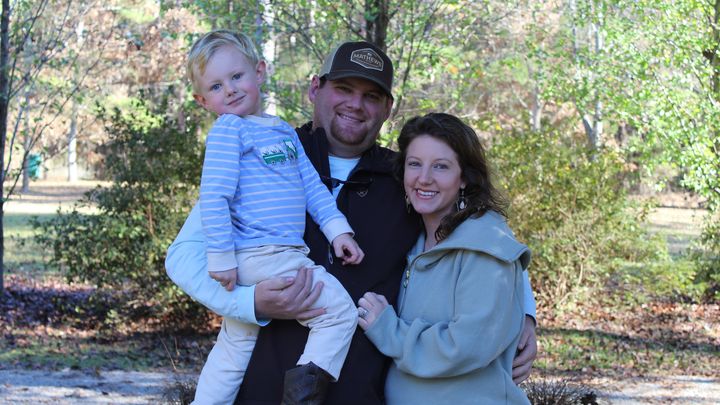Fundraiser for Jordan Trehern by Courtney Powell : Support Baby Landon ...