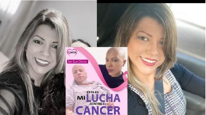 Fundraiser for Elva Ochoa Romero by Edgar, Stephanie Infante : I will ...