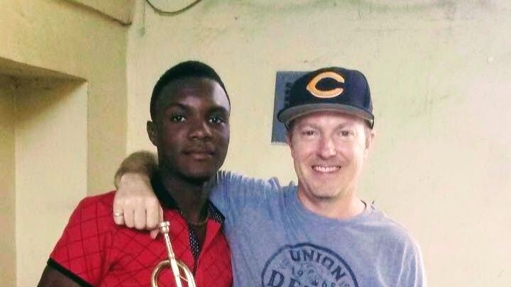 Fundraiser for Adisson Toussaint by Jeff Luke : Help Rolph attend music ...