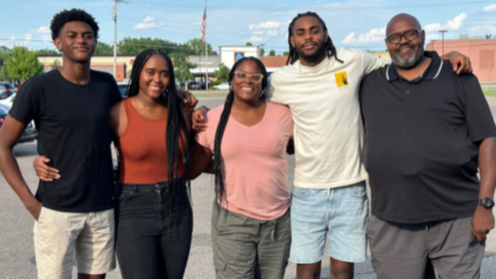 Fundraiser by Butch Carter : Jamie Mahaffey Heart Transplant Surgery ...