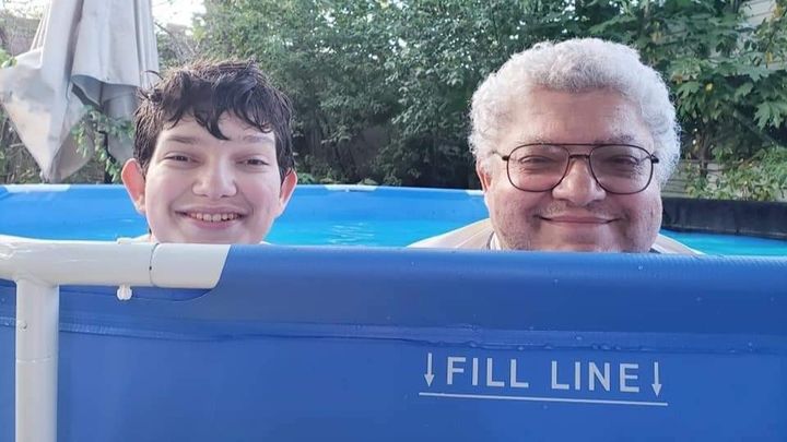 Fundraiser by Anthea Kurdi : Help Mark's son with Post Secondary Education